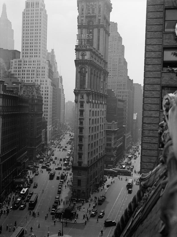 Manhattan, New York, 1931 - obrazarna.cz